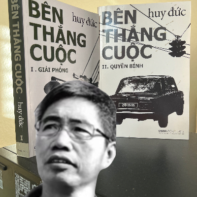 OSHIN HUY ĐỨC BỊ BẮT - MỘT SỰ CHỌN LỰA CỦA KẺ SĨ THỜI ĐẠI - Trần Kiêm Đoàn